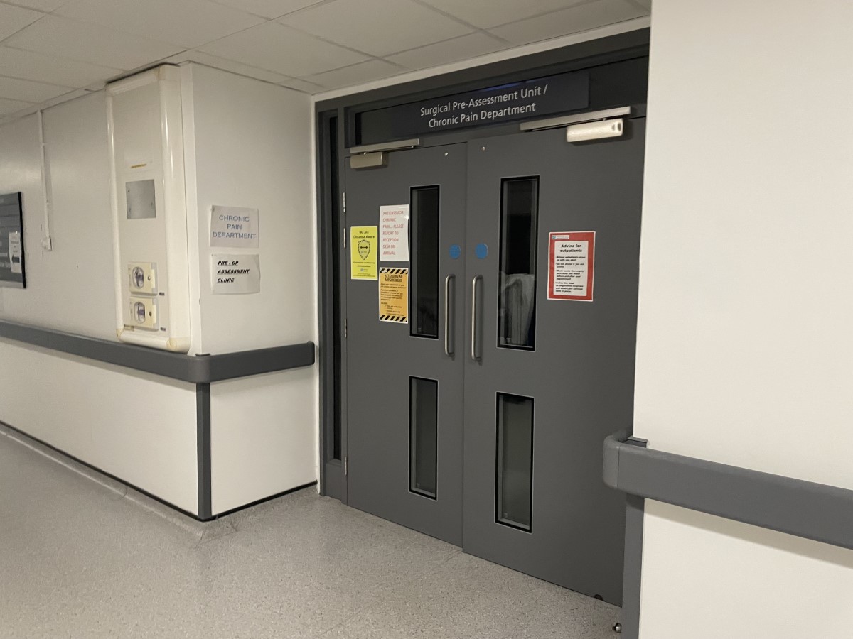 Pre-Assessment Clinic | AccessAble