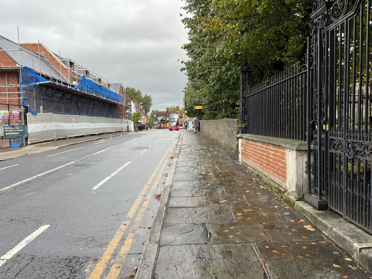 Rainham Hall - Parking and Arrival | AccessAble