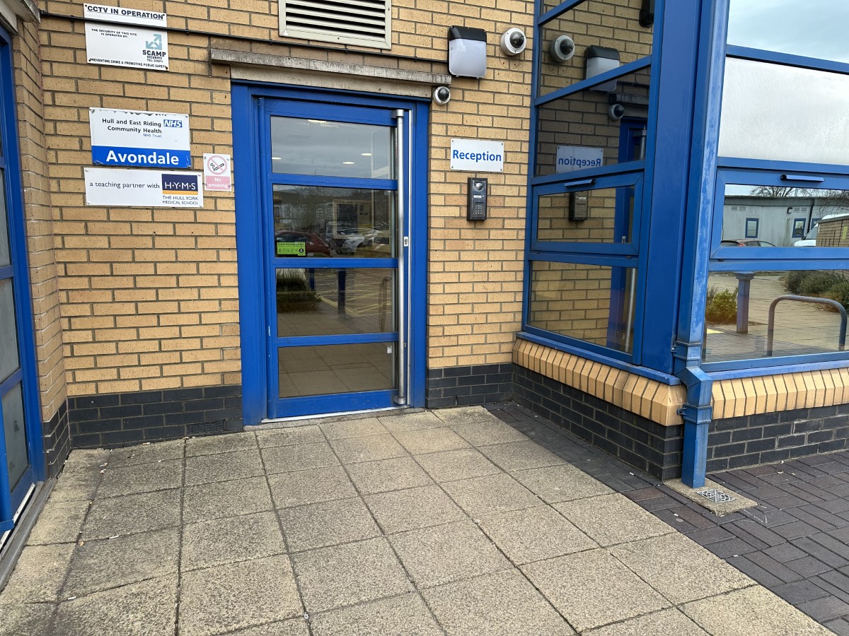 Miranda House, Hull | AccessAble