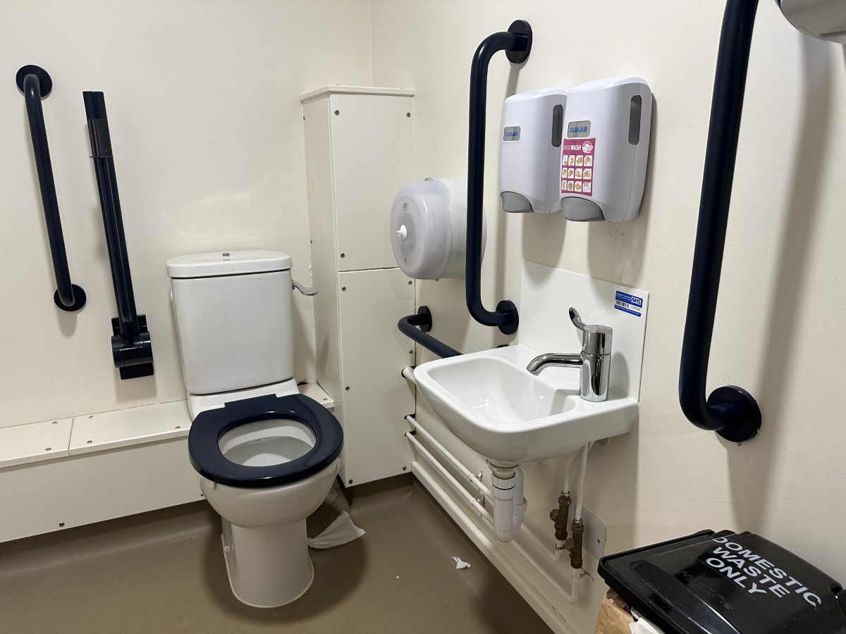 Miranda House, Hull | AccessAble