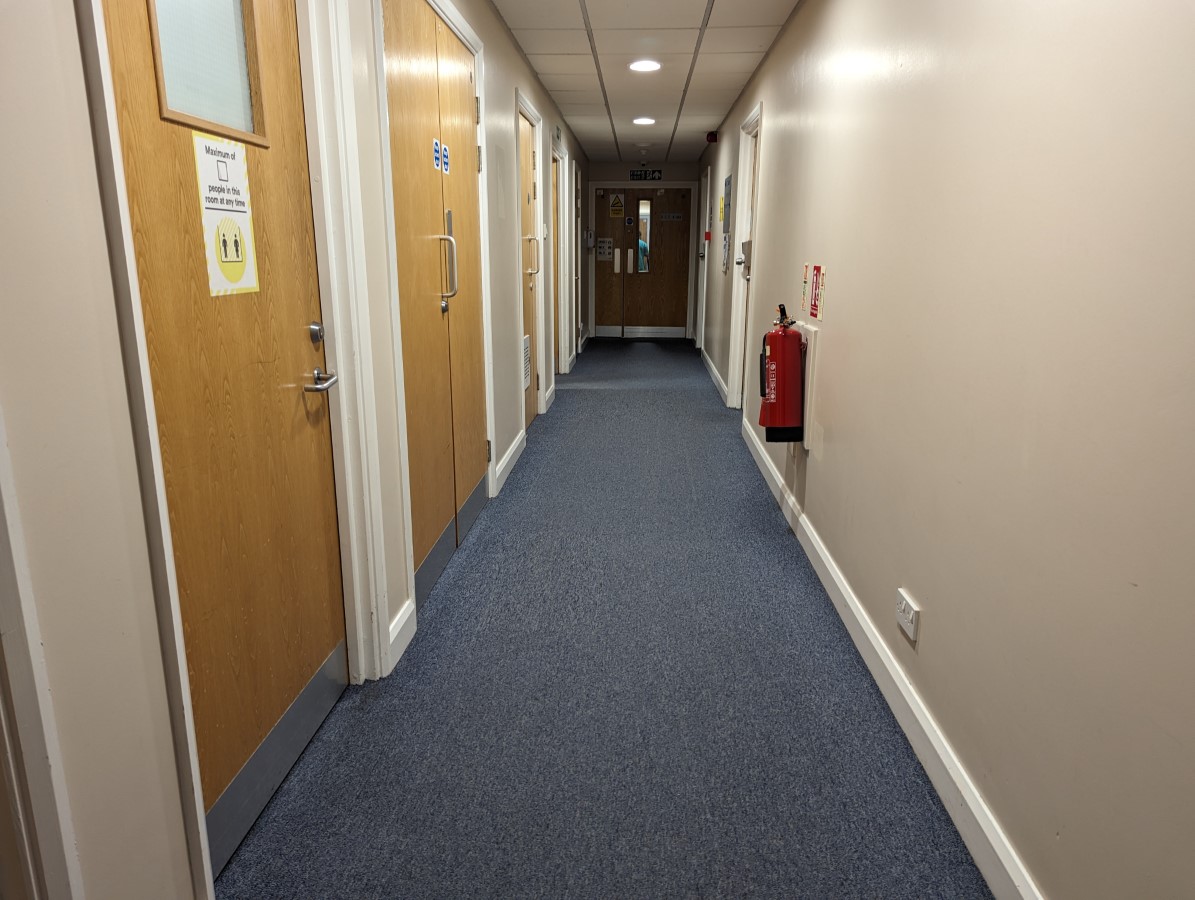 Miranda House, Hull | AccessAble