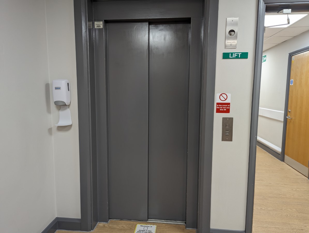 Miranda House, Hull | AccessAble