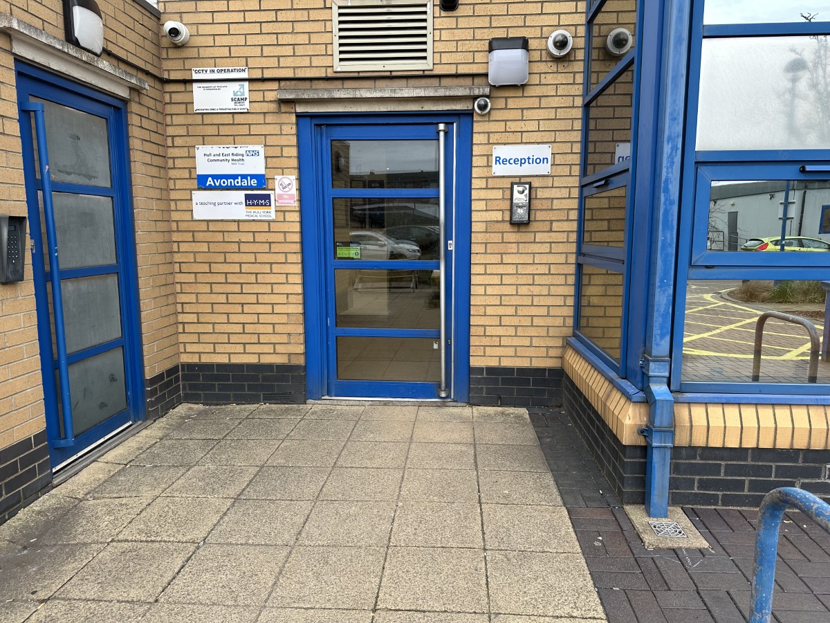 Miranda House, Hull | AccessAble