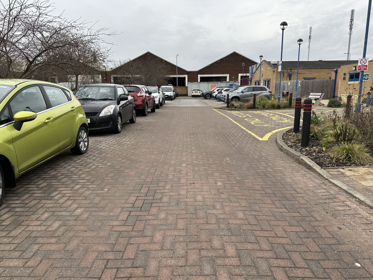 Miranda House, Hull | AccessAble