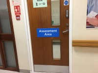 B50 - Pre-Operative Assessment Unit | AccessAble