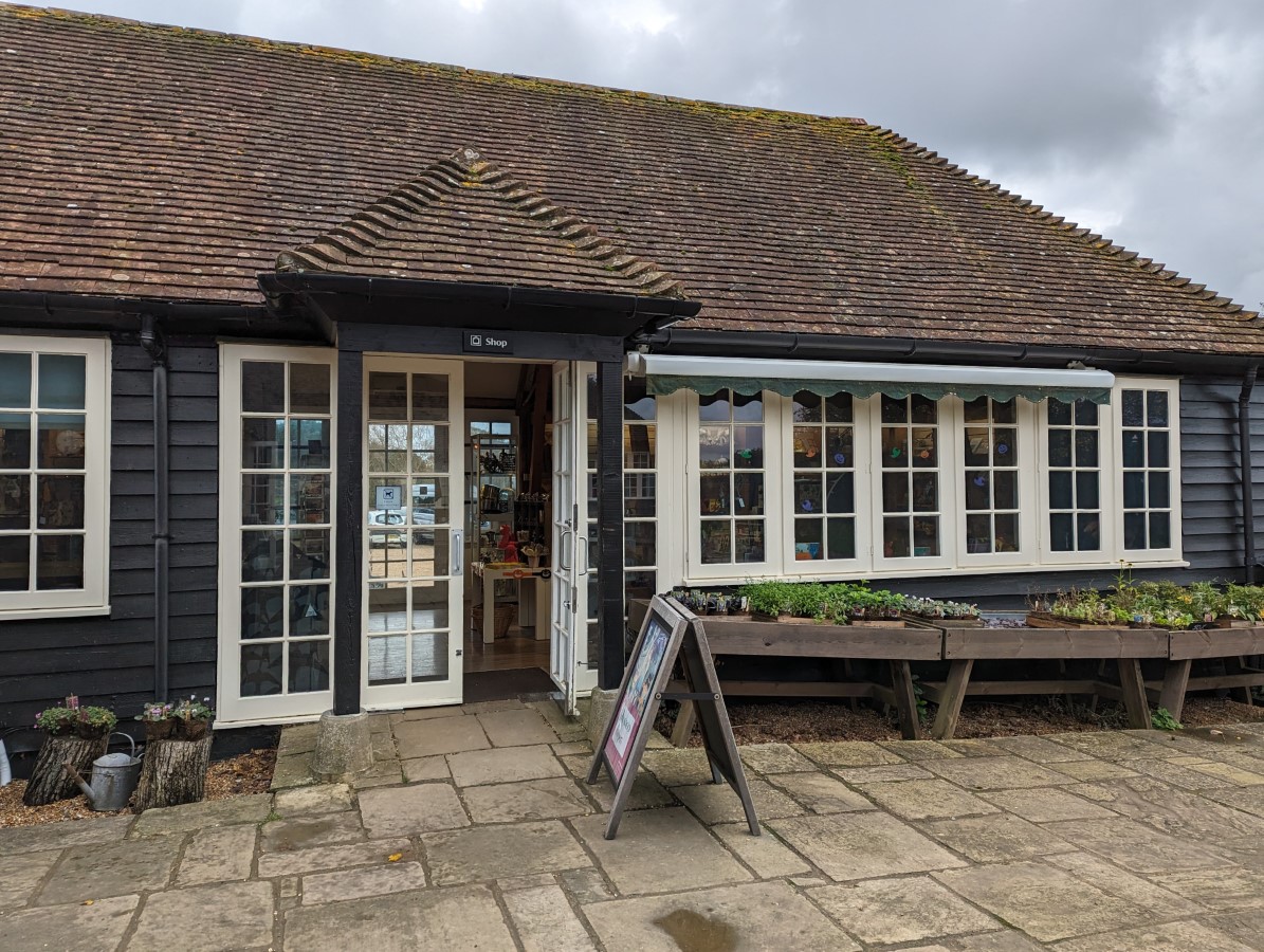 Bodiam Castle - Shop | AccessAble