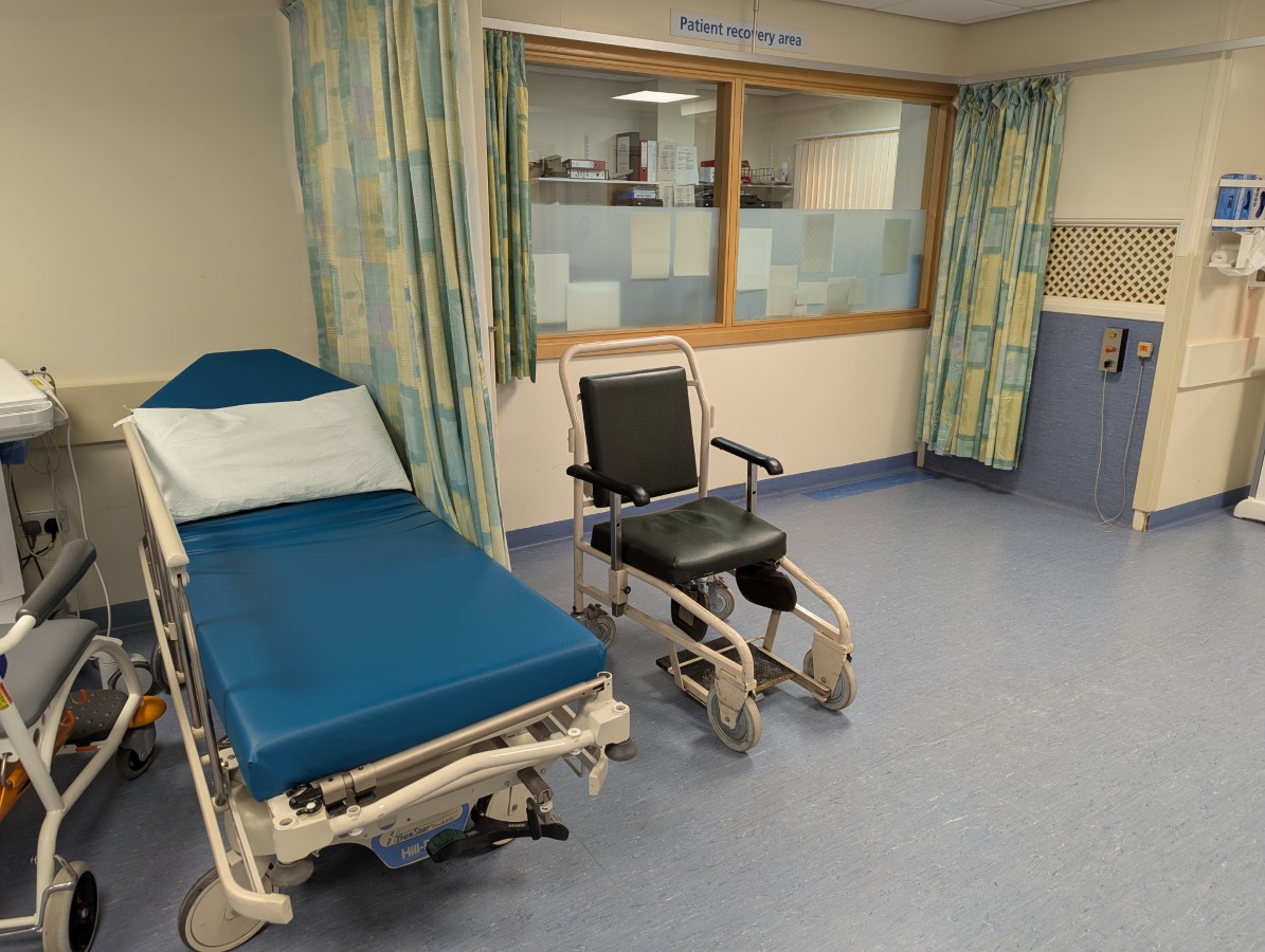 Diagnostic Cardiology Unit | AccessAble