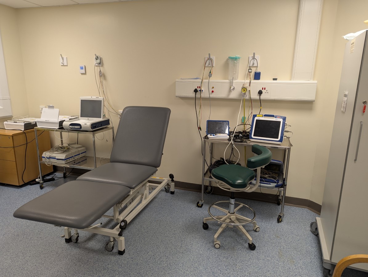 Diagnostic Cardiology Unit | AccessAble