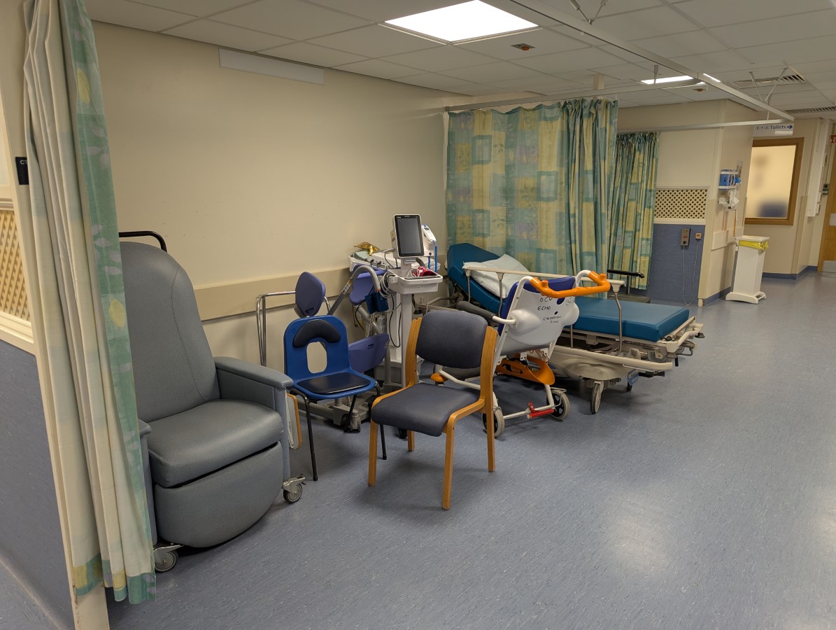 Diagnostic Cardiology Unit | AccessAble