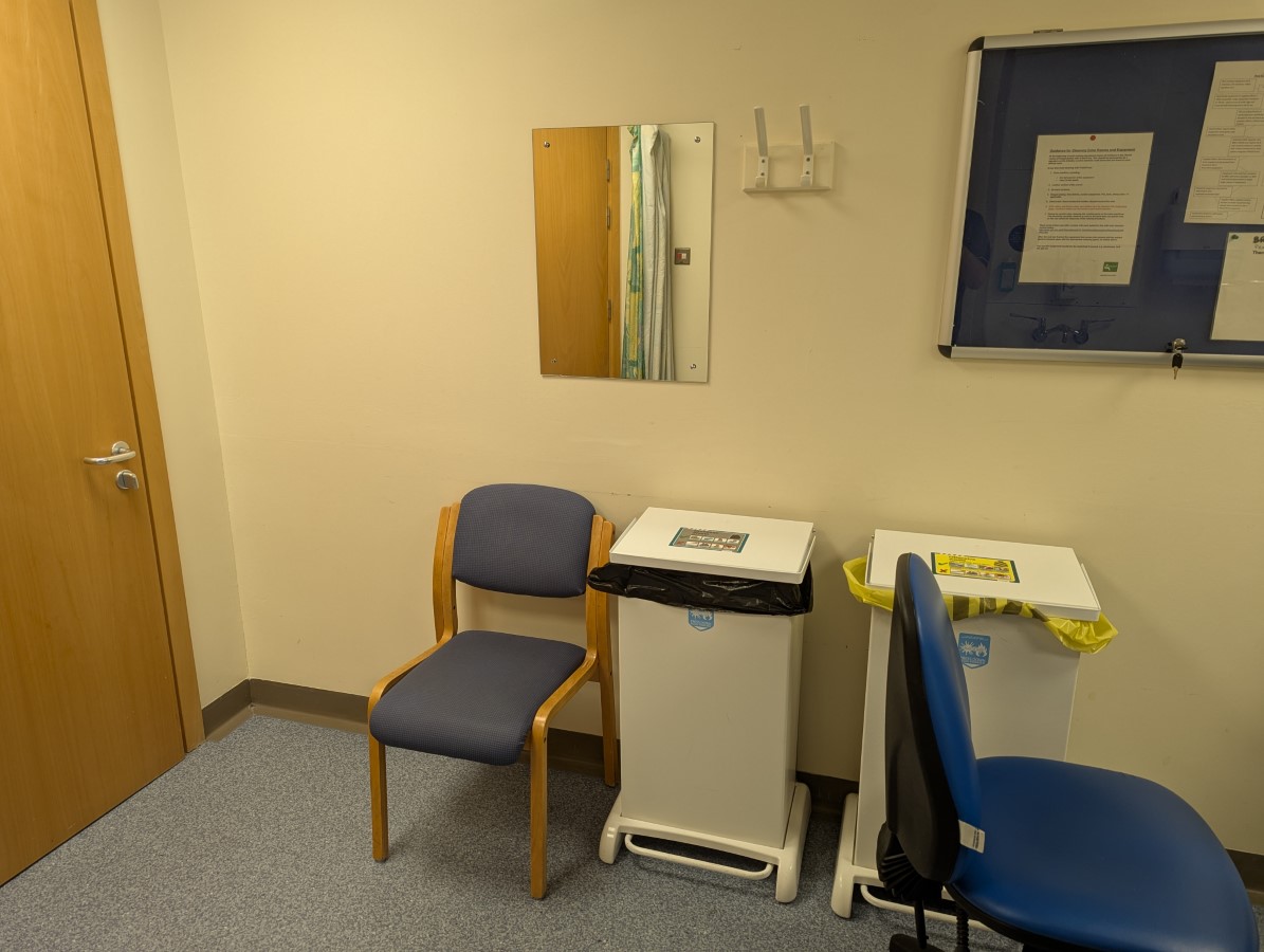 Diagnostic Cardiology Unit | AccessAble