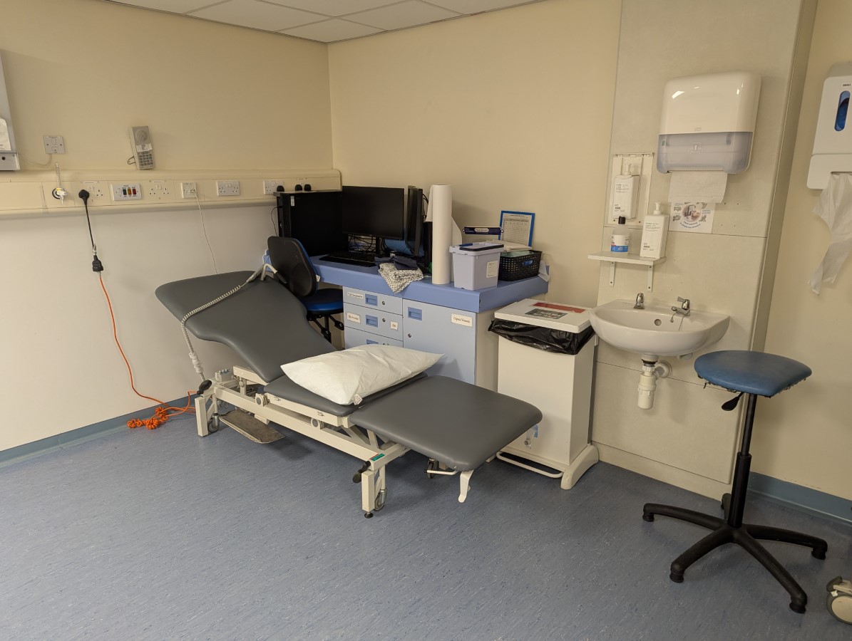 Diagnostic Cardiology Unit | AccessAble