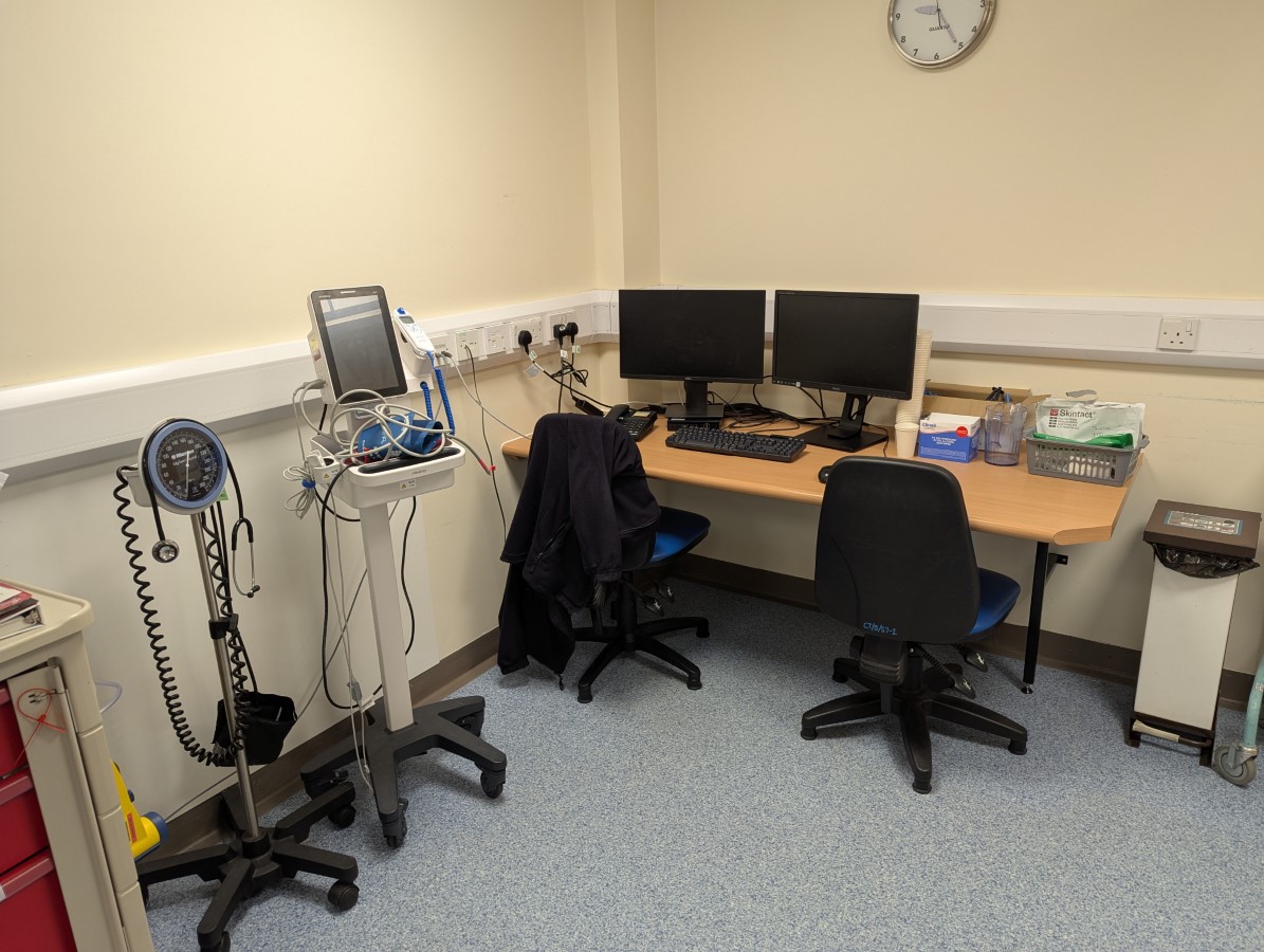 Diagnostic Cardiology Unit | AccessAble