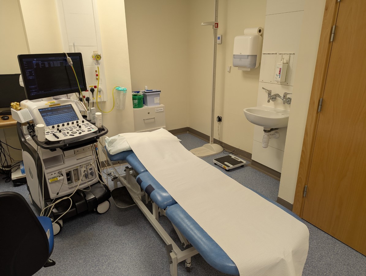 Diagnostic Cardiology Unit | AccessAble
