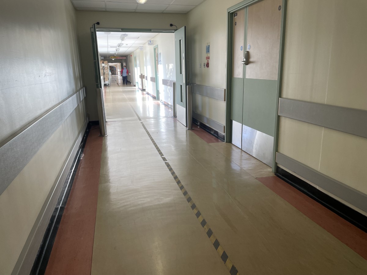 Adult Intensive Care Unit | AccessAble