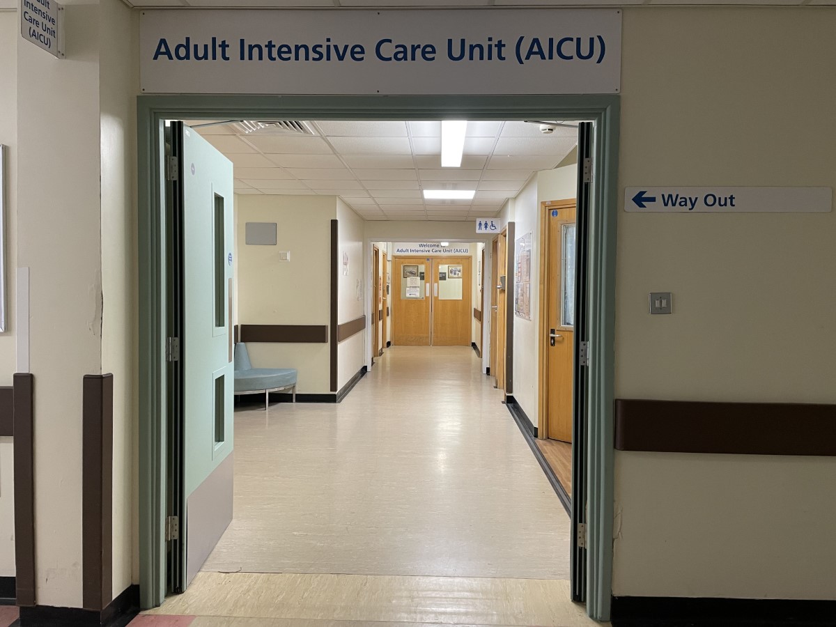 Adult Intensive Care Unit | AccessAble