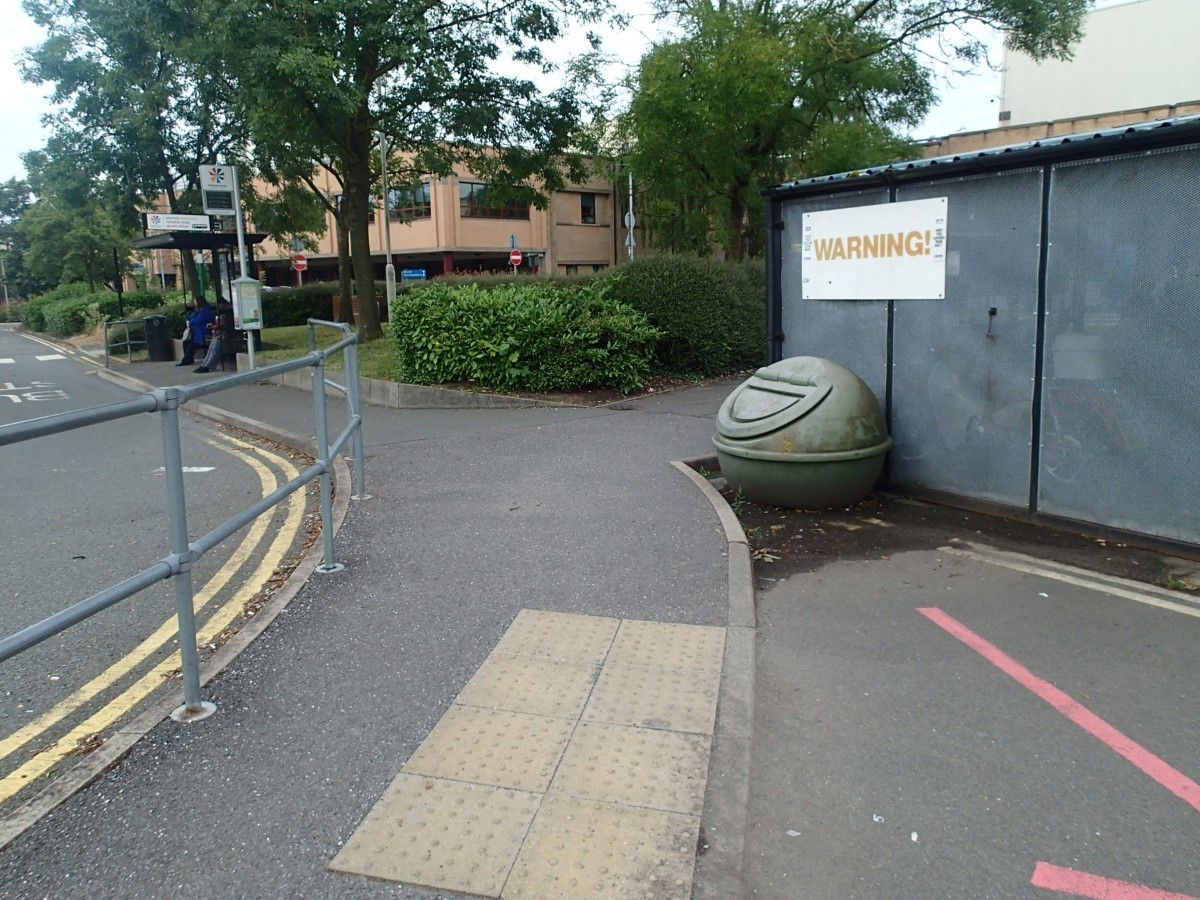Adult Intensive Care Unit | AccessAble