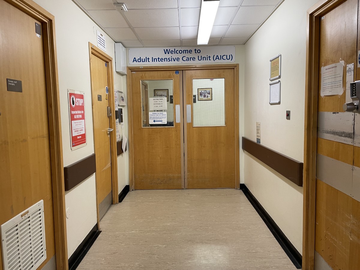 Adult Intensive Care Unit | AccessAble