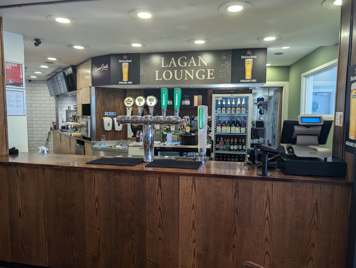 Belfast Lanyon Place | AccessAble