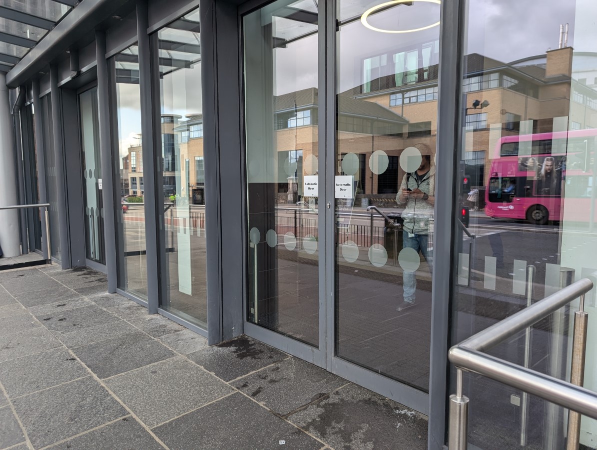 Belfast Lanyon Place | AccessAble