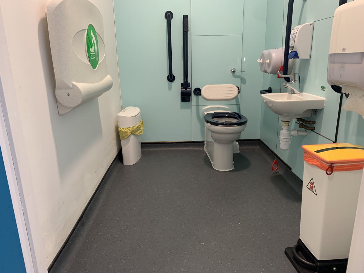 Coleman Centre | AccessAble