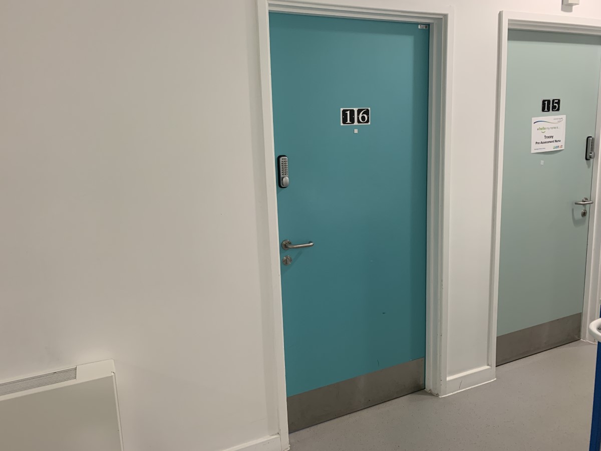 Coleman Centre | AccessAble