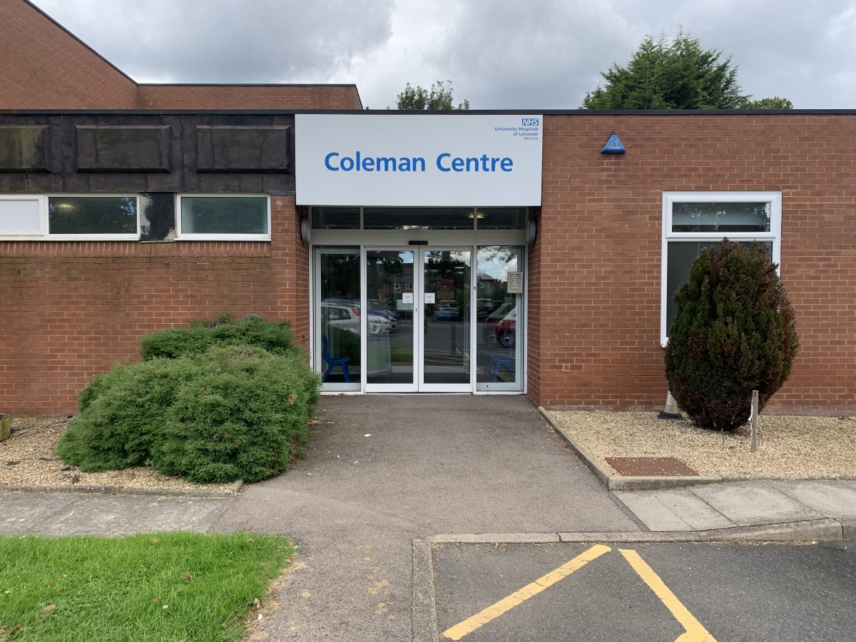 Coleman Centre | AccessAble