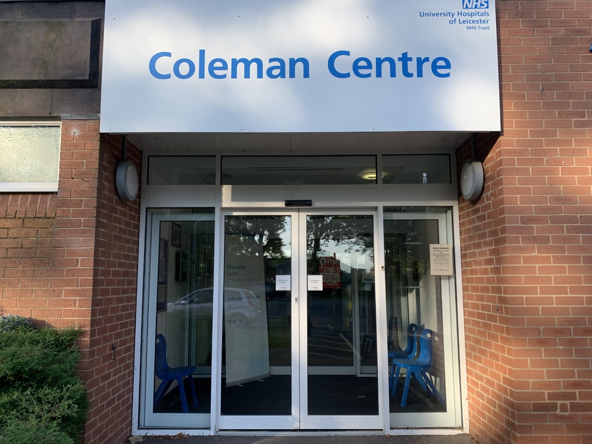 Coleman Centre | AccessAble