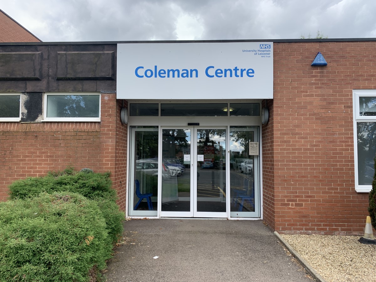 Coleman Centre | AccessAble