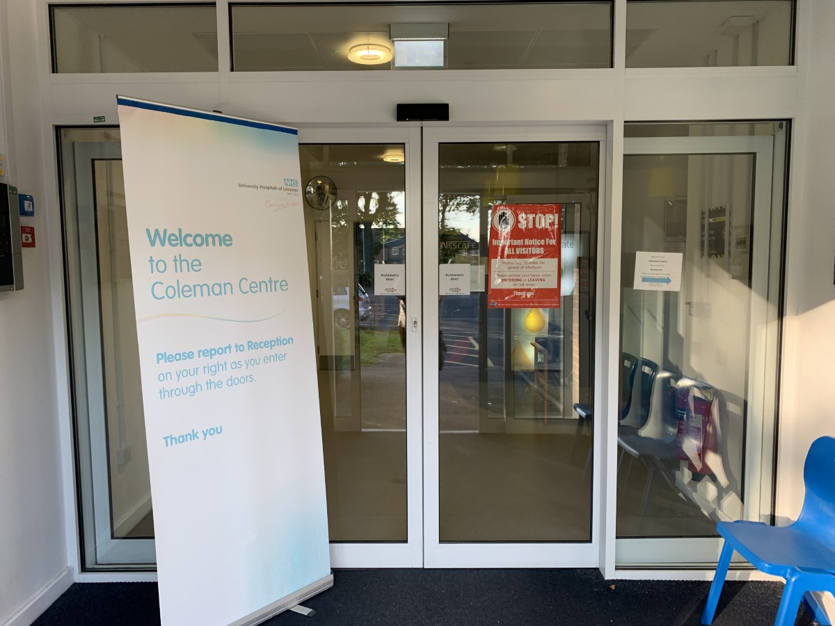 Coleman Centre | AccessAble
