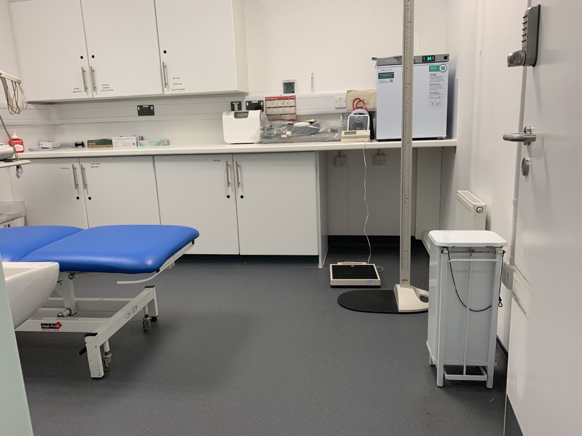 Coleman Centre | AccessAble