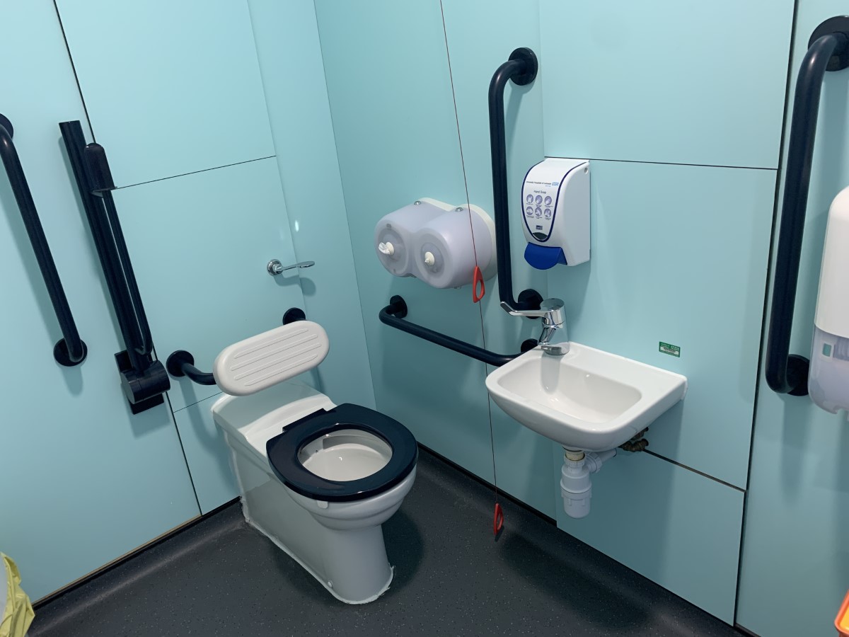 Coleman Centre | AccessAble