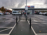 Tesco Middleton Extra | AccessAble