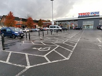 Tesco Middleton Extra | AccessAble