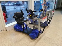Tesco Middleton Extra | AccessAble