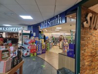 WHSmith - M6 - Charnock Richard Services - Southbound - Welcome Break ...