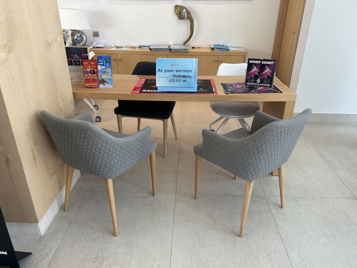 TUI BLUE Levante | AccessAble