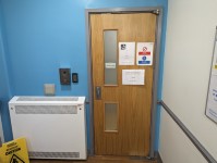 Hollins Park Hospital - Tennyson Unit | AccessAble