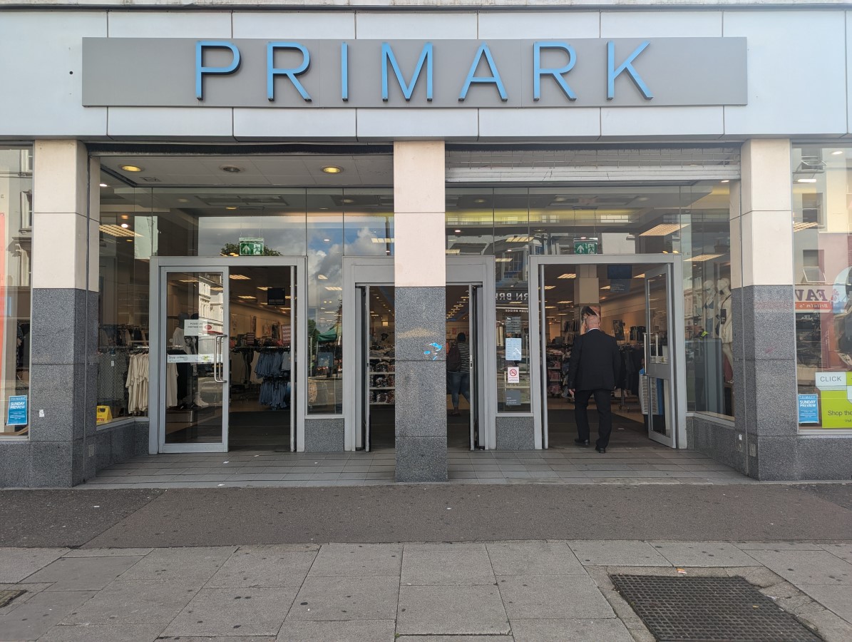 Primark - London Kilburn | AccessAble