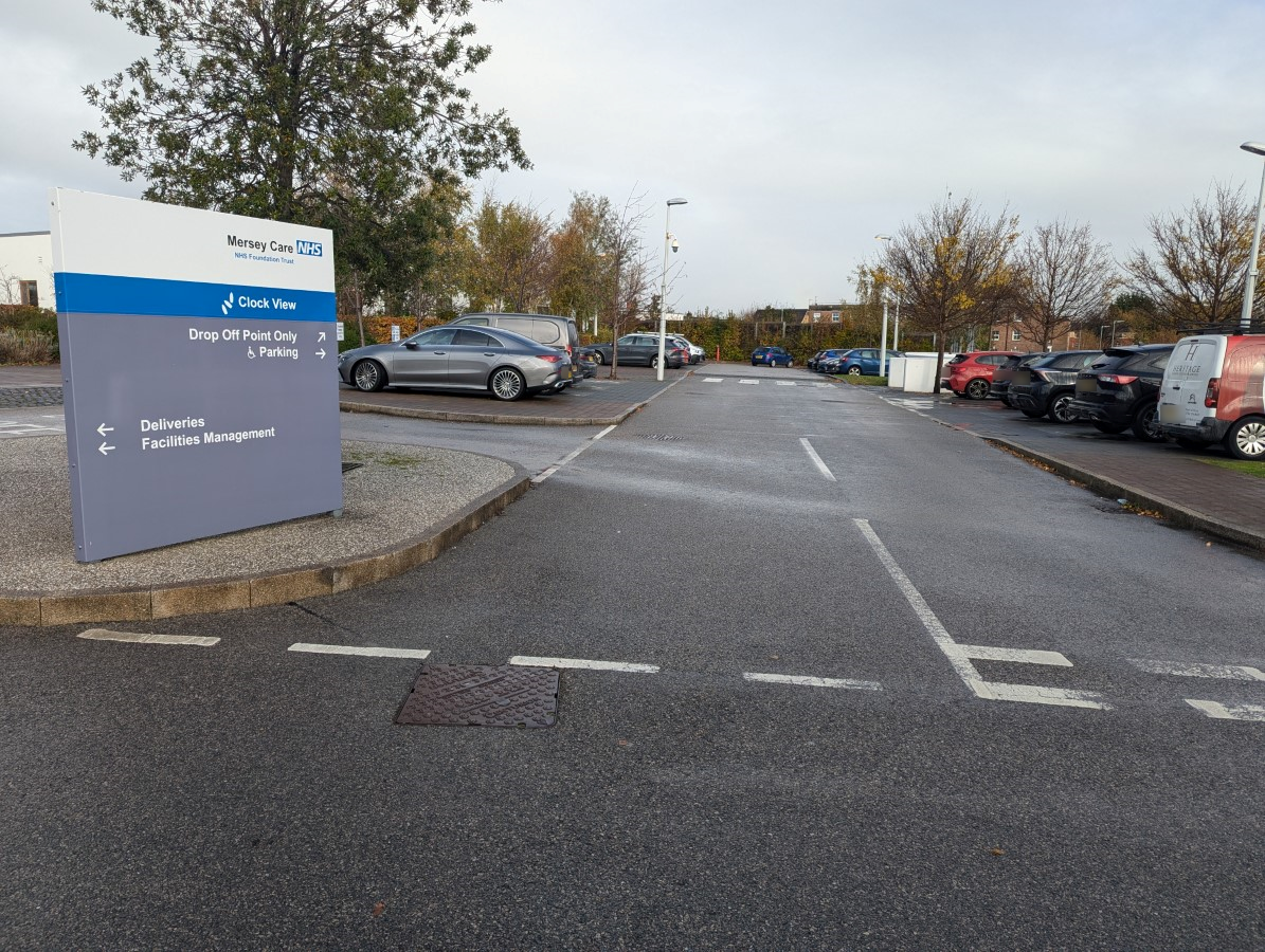 Clock View Hospital - Irwell Ward | AccessAble