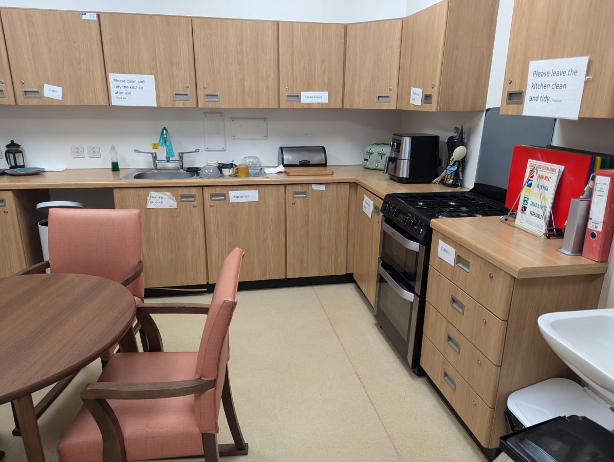 Clock View Hospital - Main Building | AccessAble