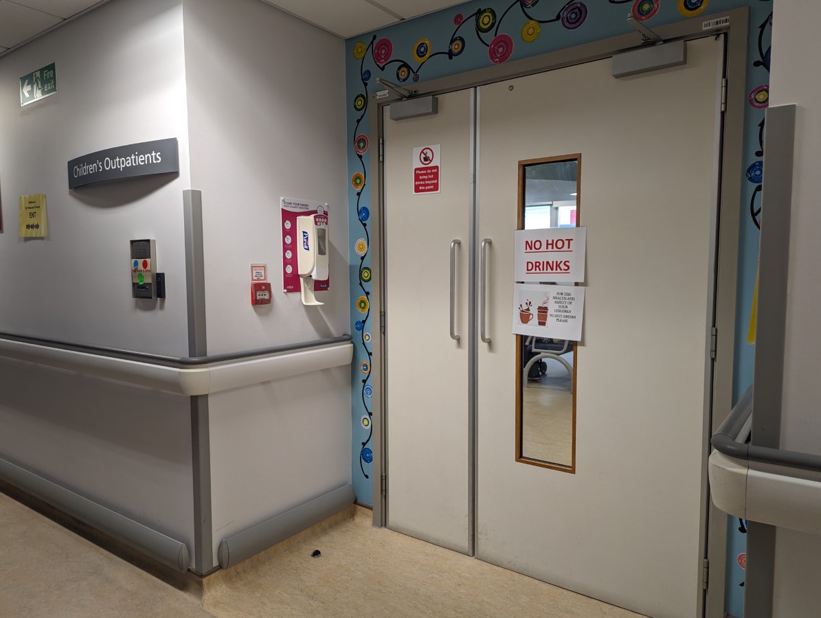 A101 - Children's Outpatients | AccessAble