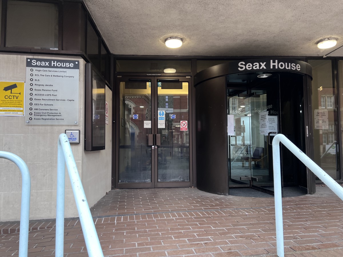 Chelmsford County Hall - Block A (Coroners Courts) | AccessAble