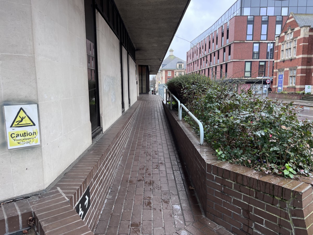 Chelmsford County Hall - Block A (Coroners Courts) | AccessAble