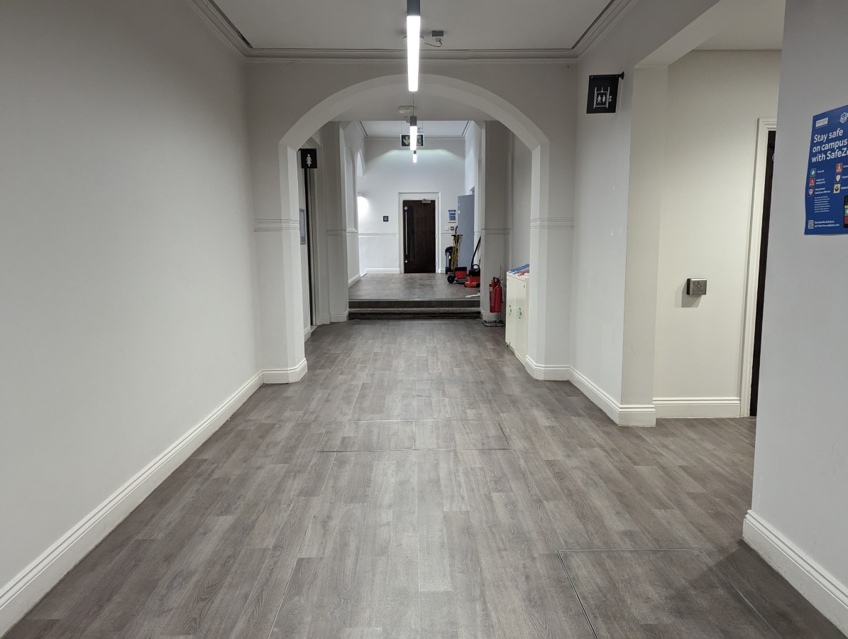 Coupland Building 3 | AccessAble