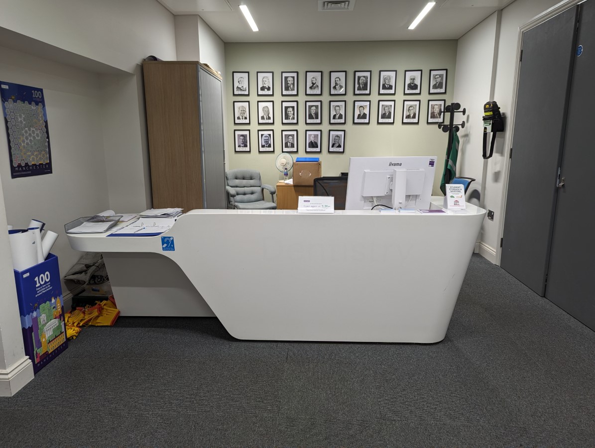 Coupland Building 3 | AccessAble