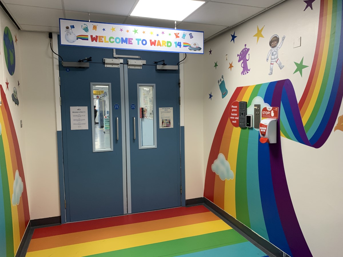 Ward 14 | AccessAble