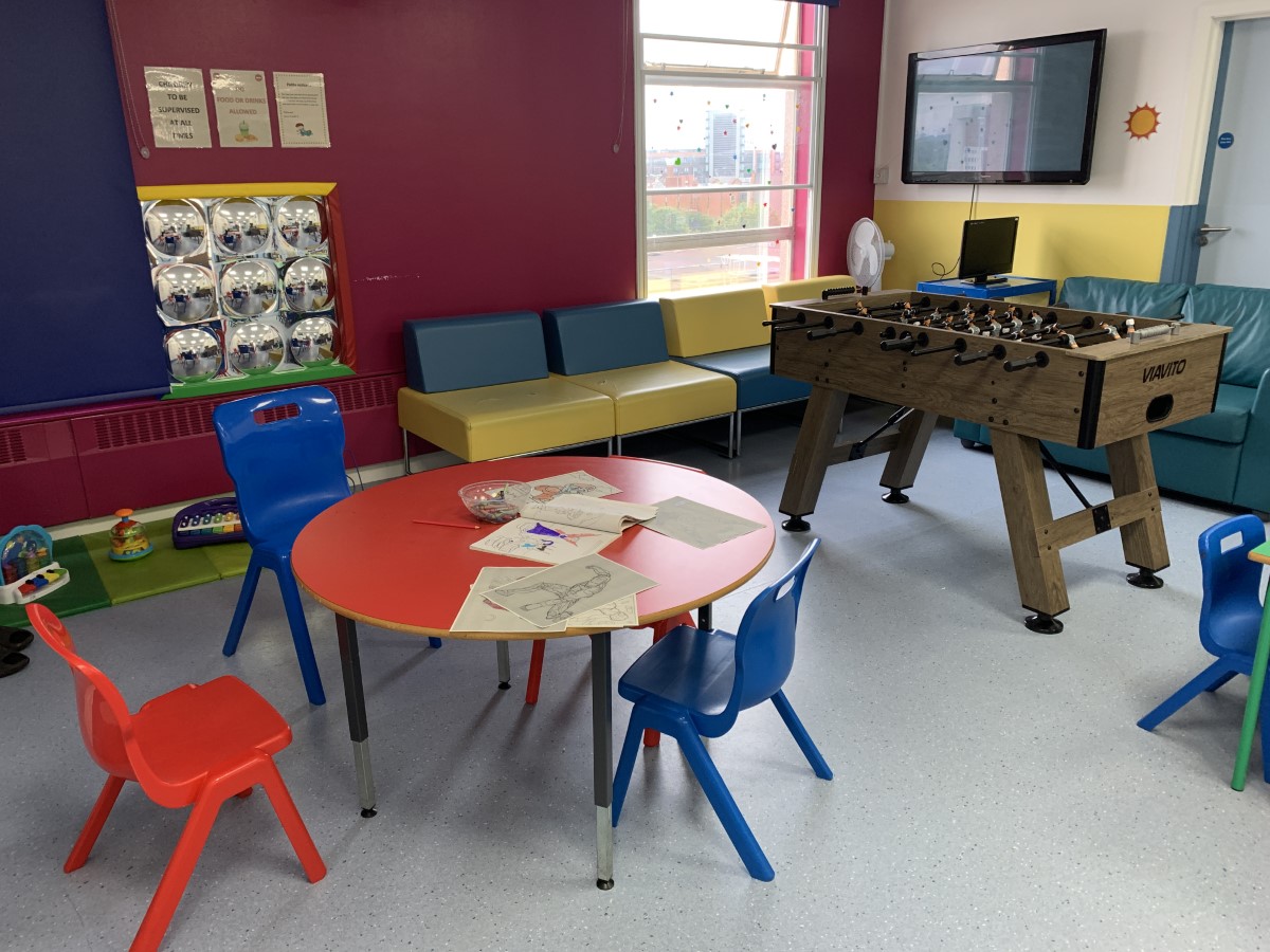 Ward 14 | AccessAble