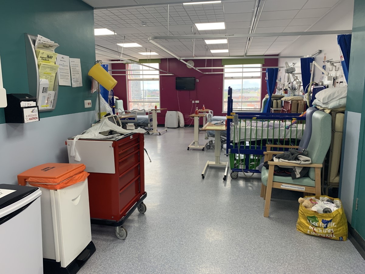 Ward 14 | AccessAble