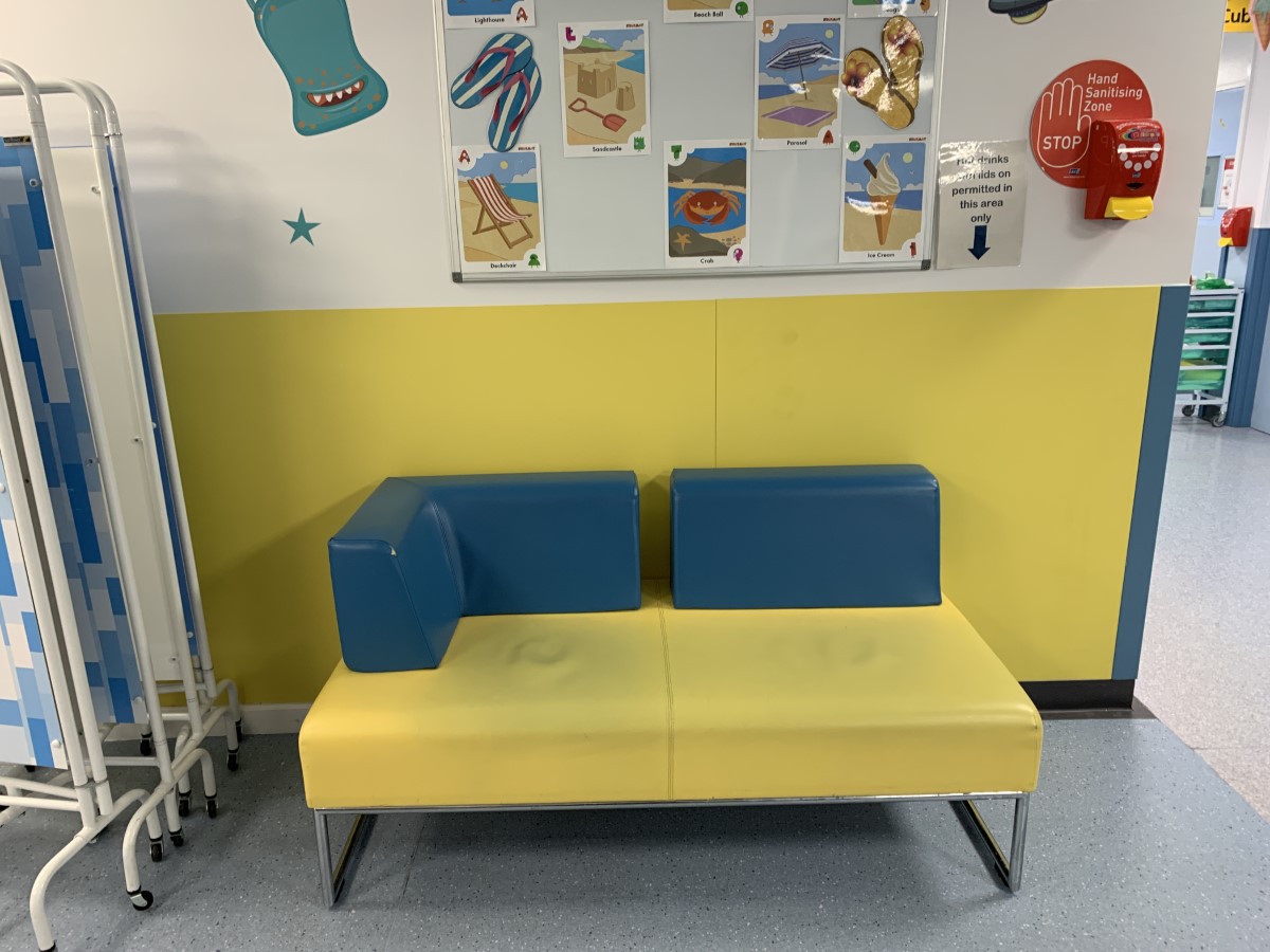 Ward 14 | AccessAble