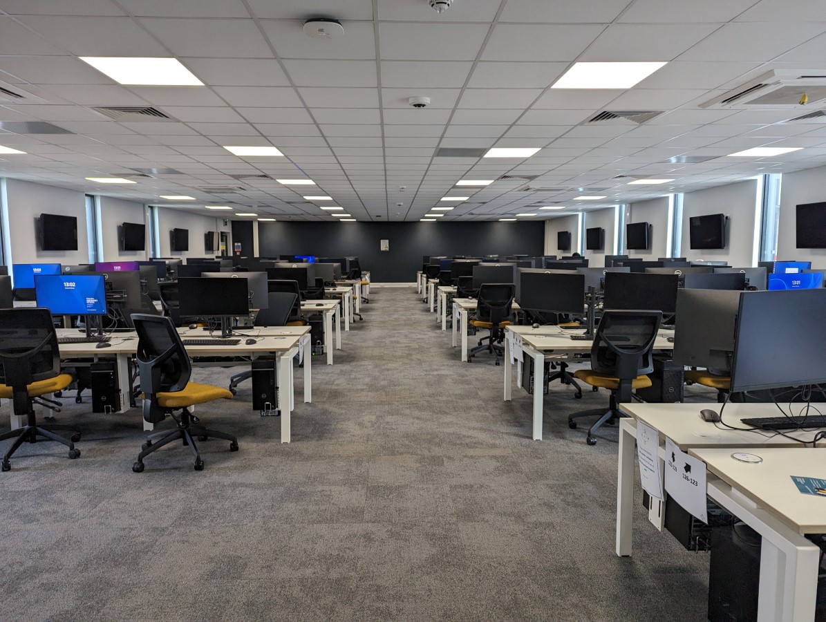 DAIM - Room 106 Teaching Space 2 | AccessAble